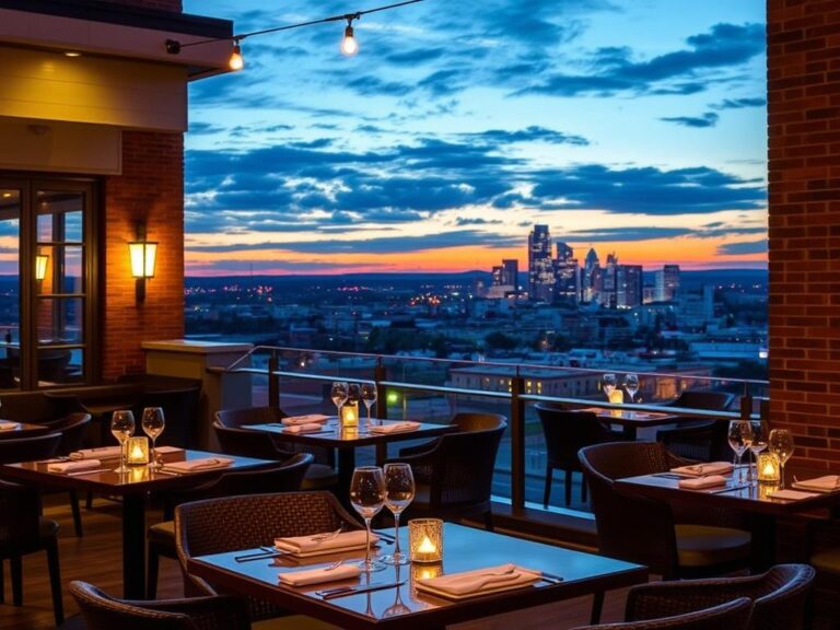 Top Restaurants in Lynchburg Virginia: A Foodie's Guide