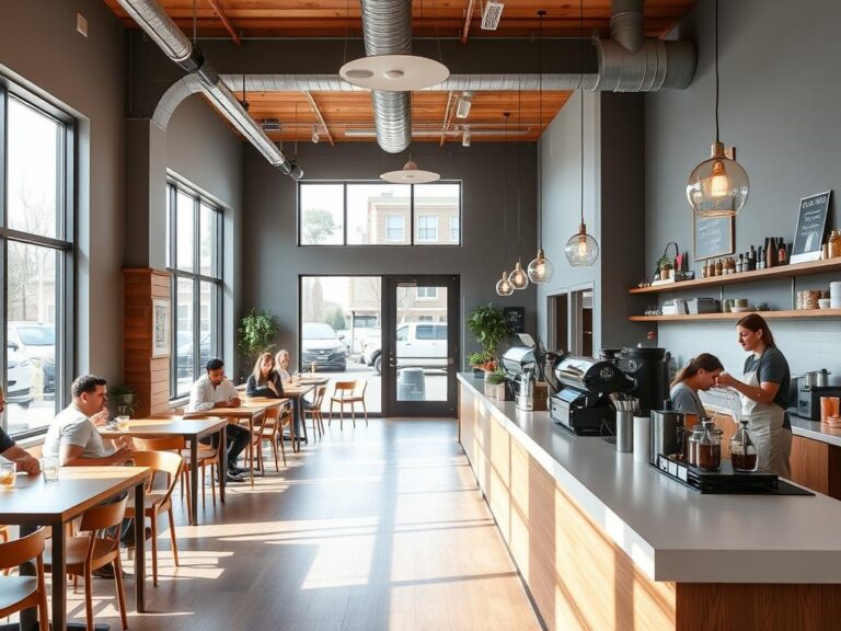The Best Coffee Shops in Lynchburg: Where to Get Your Caffeine Fix